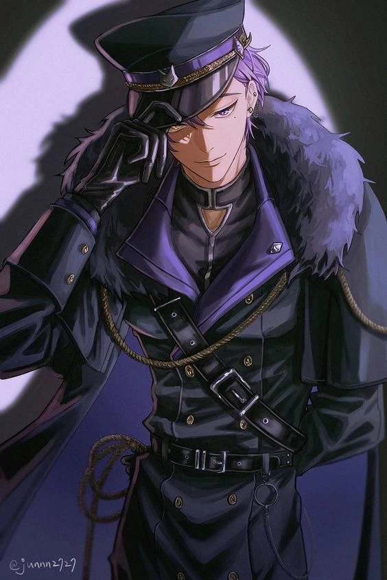 Savion Tridevil | Reincarnated In A World Of Heroes Wiki | Fandom