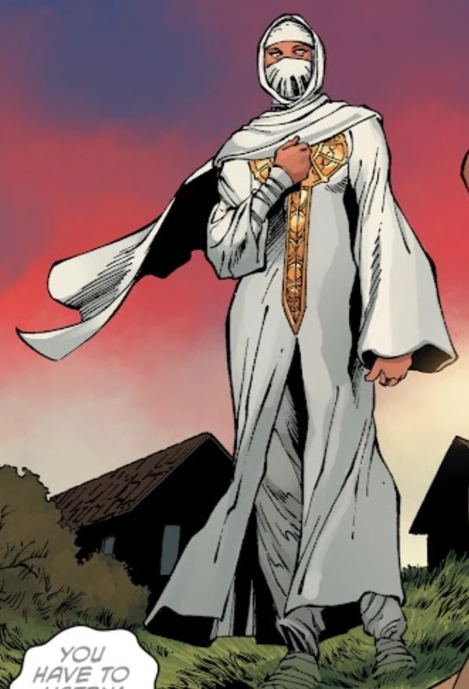 Sayeh | PowerVerse Wiki | Fandom