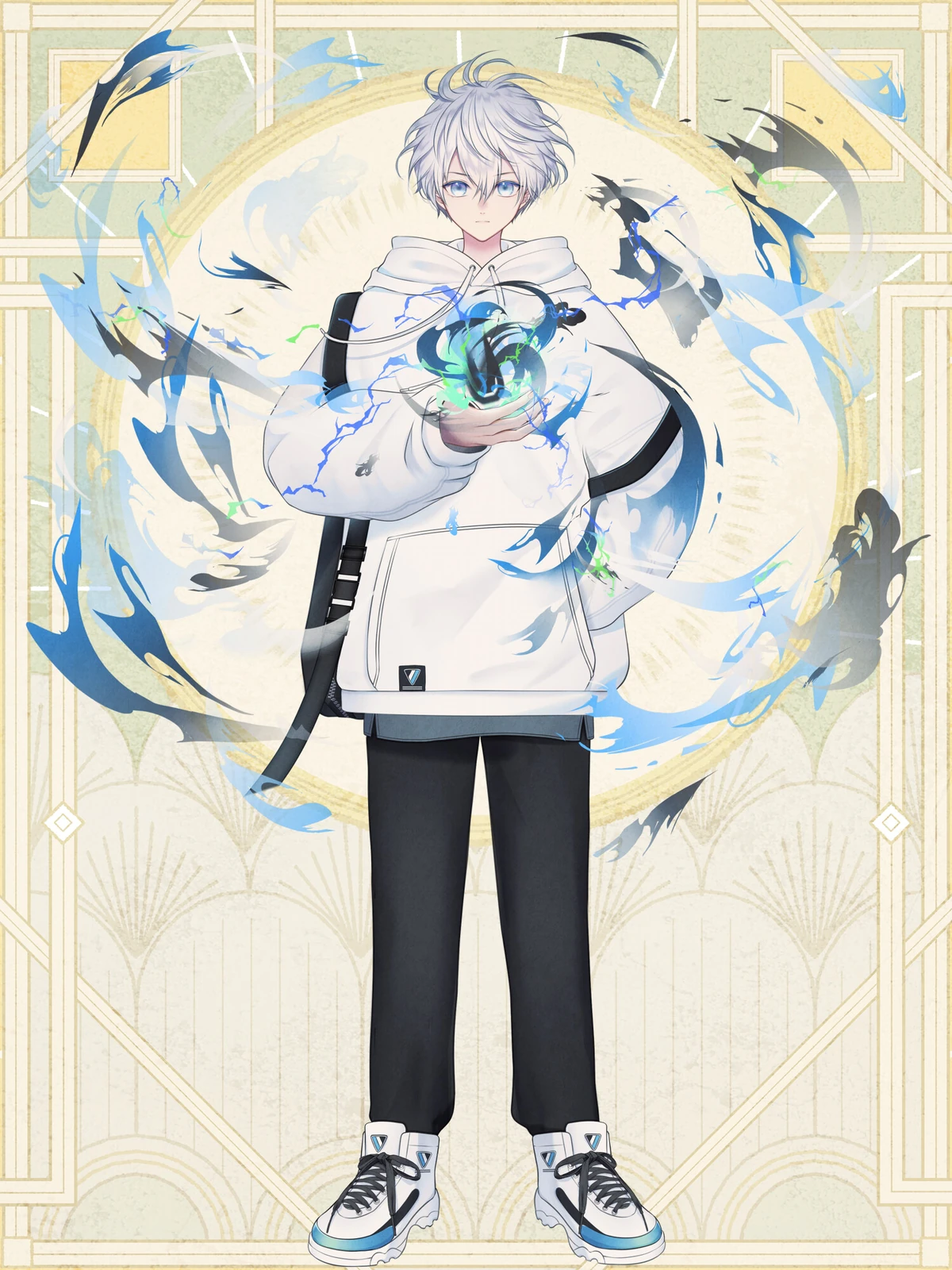 Judge Angel | Reincarnated In A World Of Heroes Wiki | Fandom