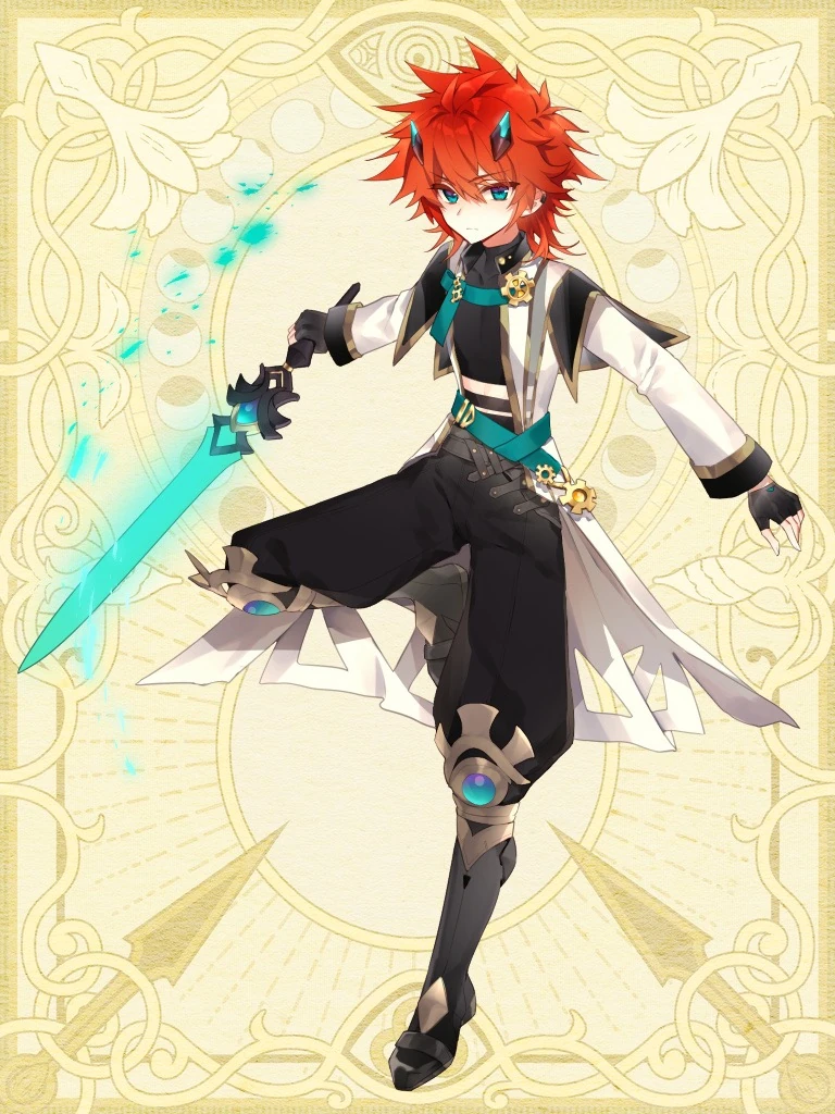 Jin Hiragi | PowerVerse Wiki | Fandom