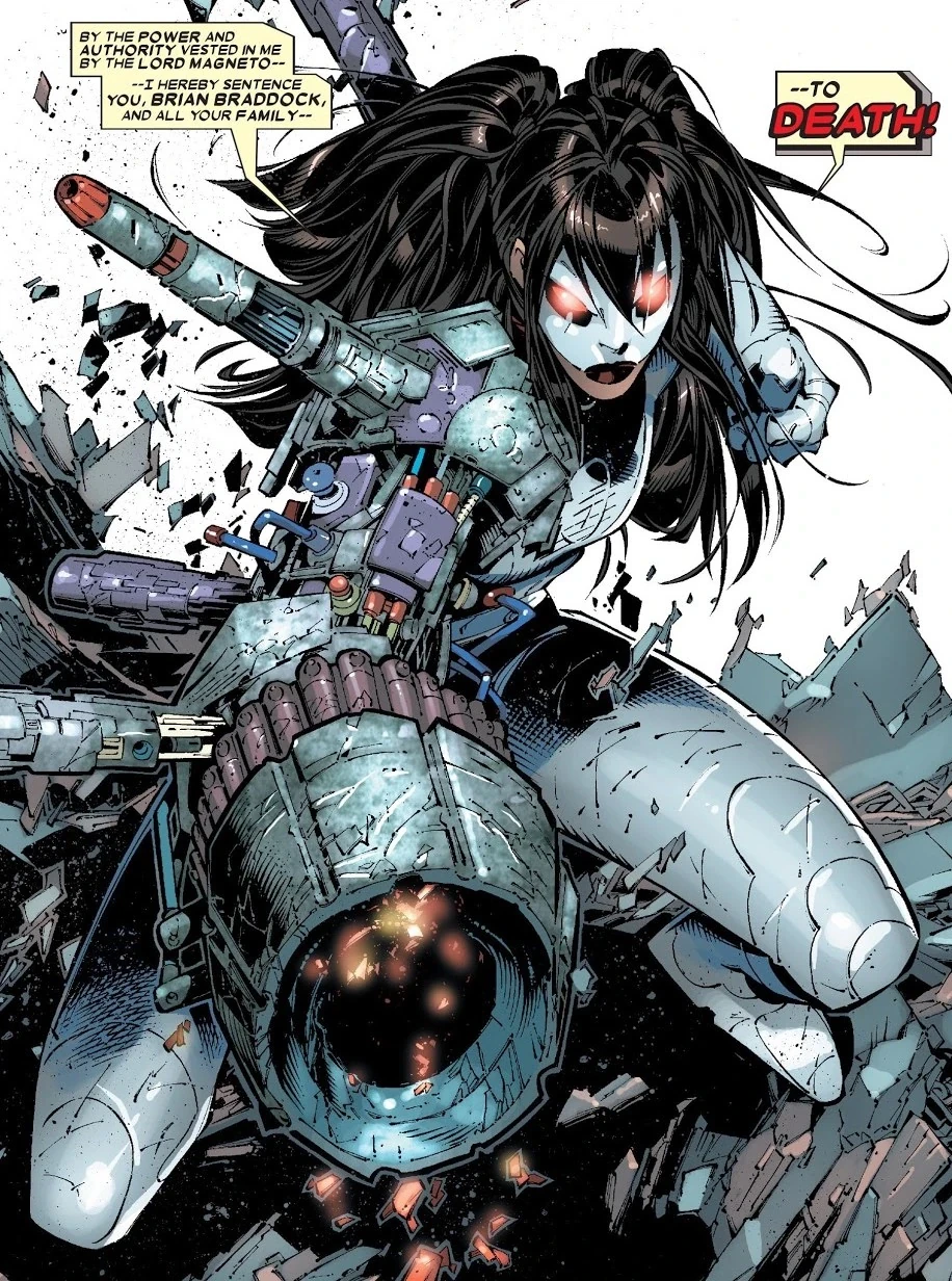 Alpha Sentinel | PowerVerse Wiki | Fandom