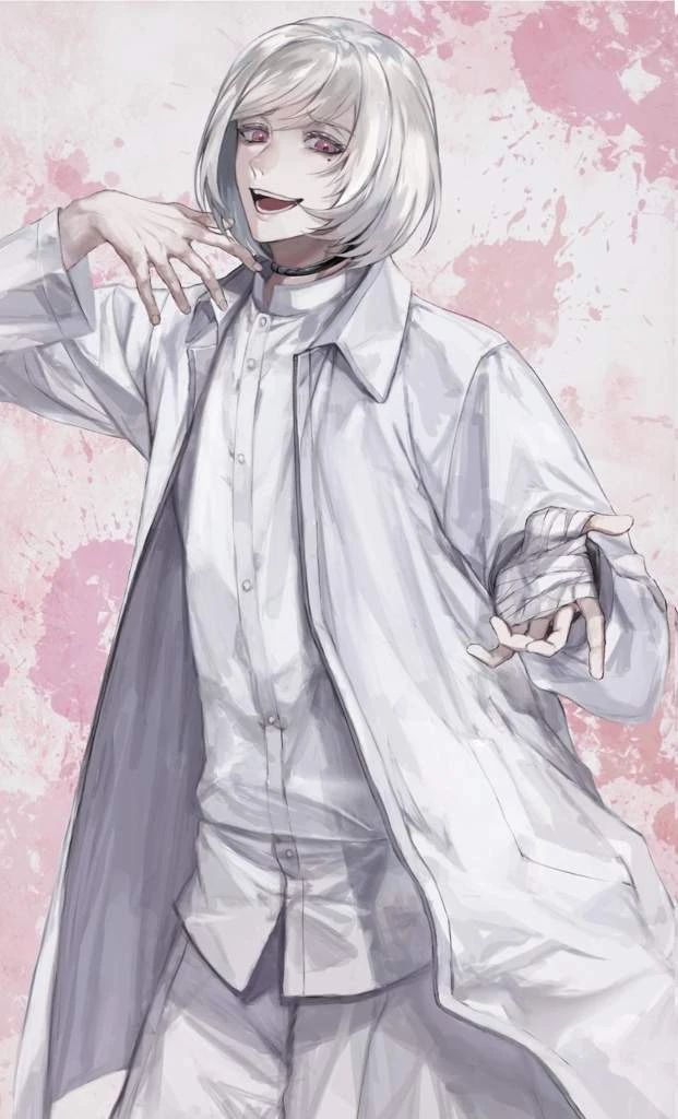 Christman Genipperteinga | Reincarnated In A World Of Heroes Wiki | Fandom