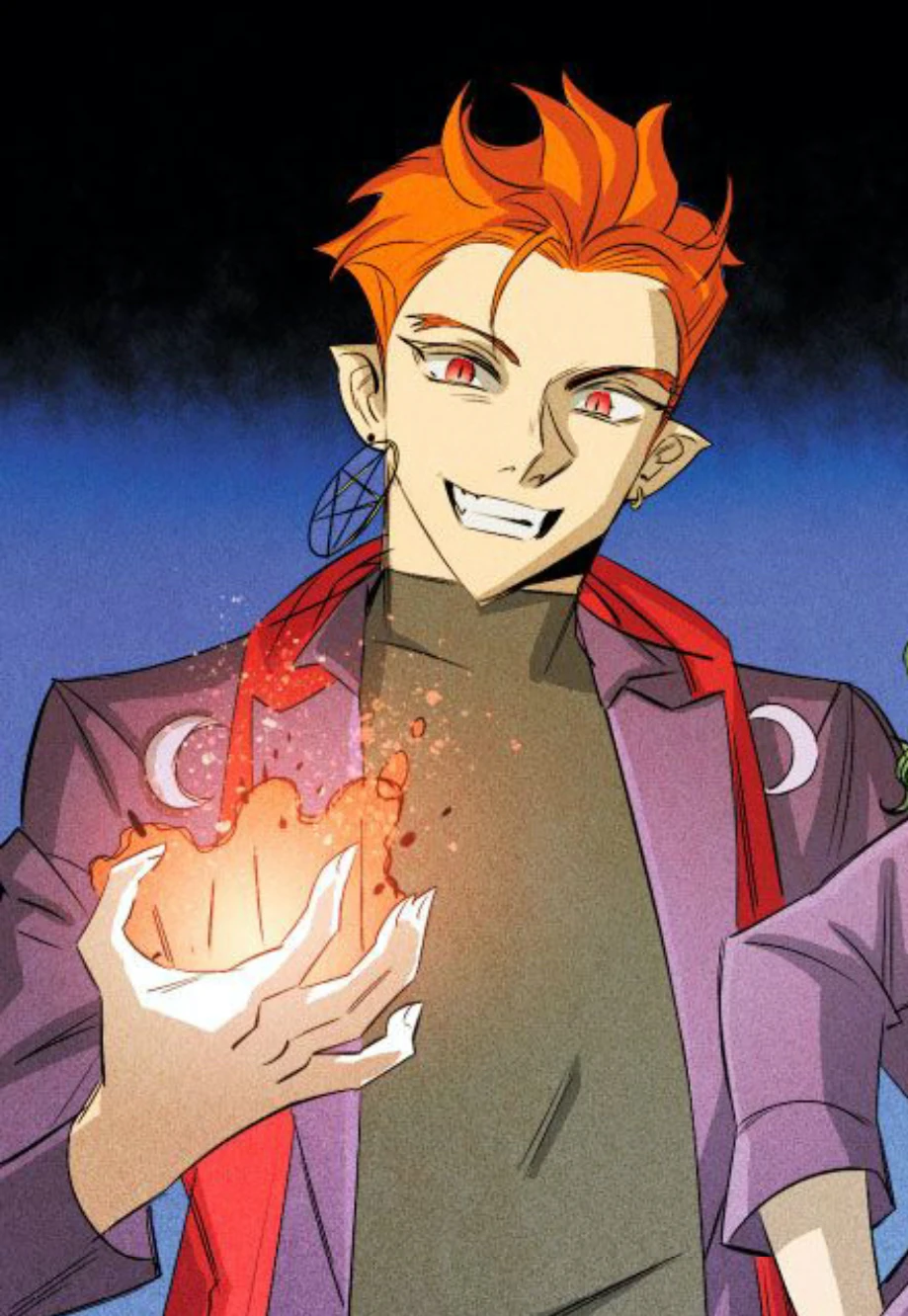 Hellstorm | PowerVerse Wiki | Fandom