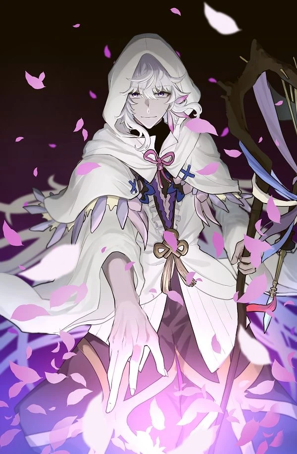 Merlin | Reincarnated In A World Of Heroes Wiki | Fandom