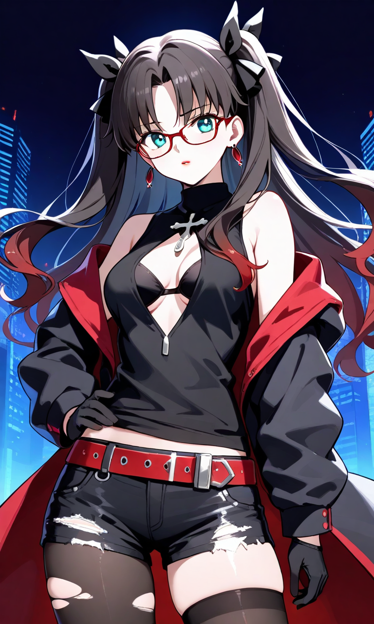Tohsaka Reincarnated In A World Of Heroes Wiki Fandom