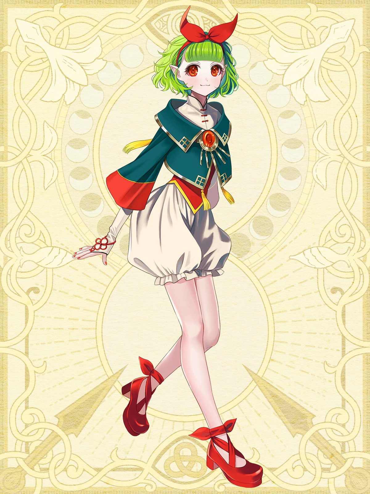 Dongfang Shuo | Reincarnated In A World Of Heroes Wiki | Fandom