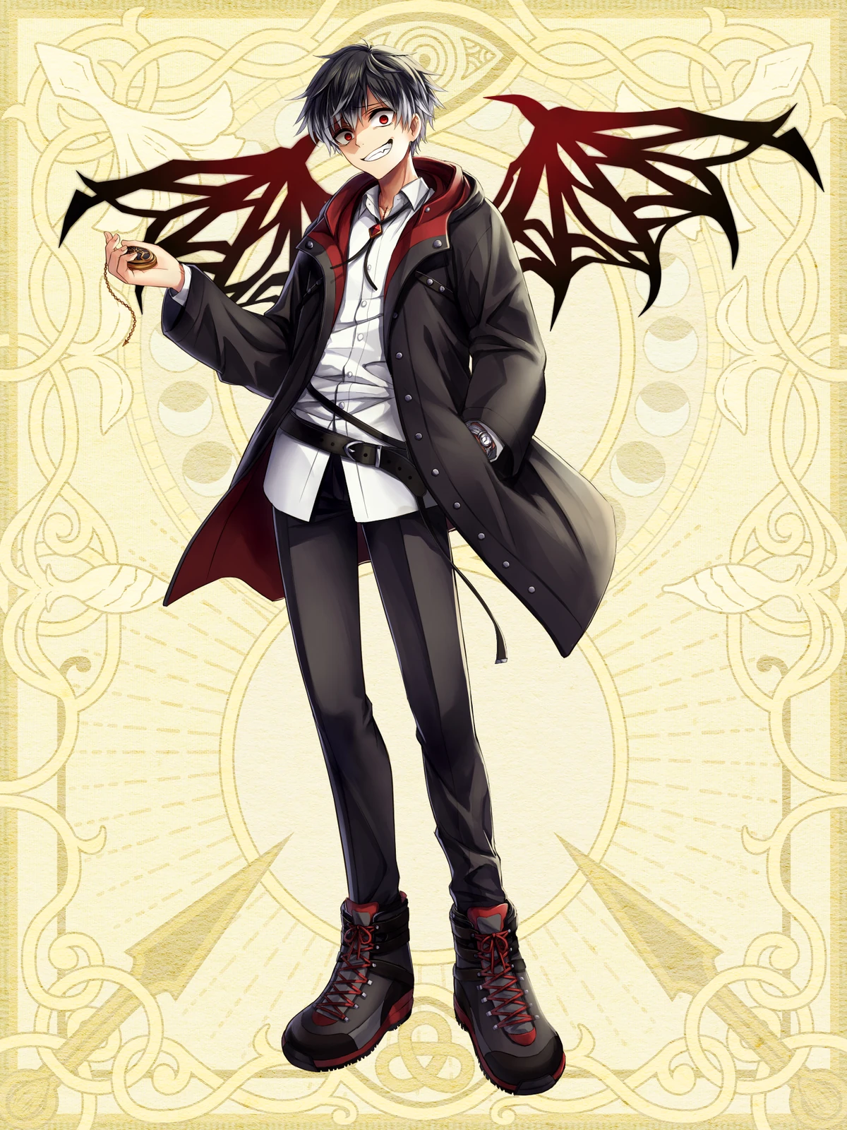 Der Inkubus | PowerVerse Wiki | Fandom