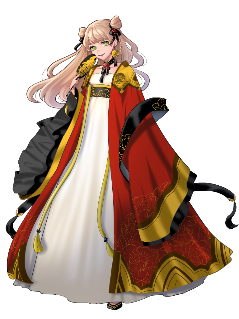 Trueheart | Reincarnated In A World Of Heroes Wiki | Fandom