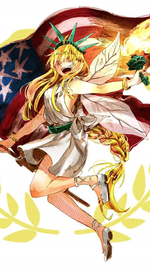 Columbia Reincarnated In A World Of Heroes Wiki Fandom