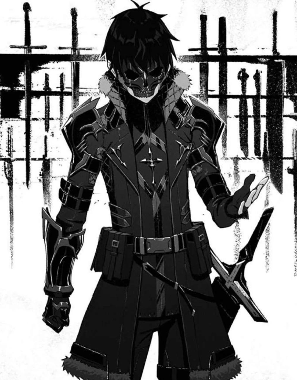 Egill Skallagrímsson | Reincarnated In A World Of Heroes Wiki | Fandom