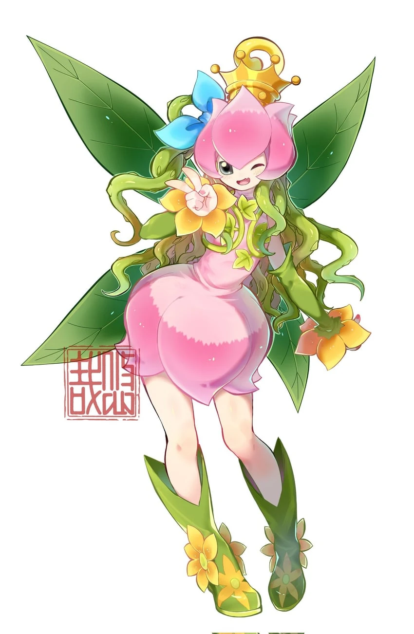Flora | PowerVerse Wiki | Fandom