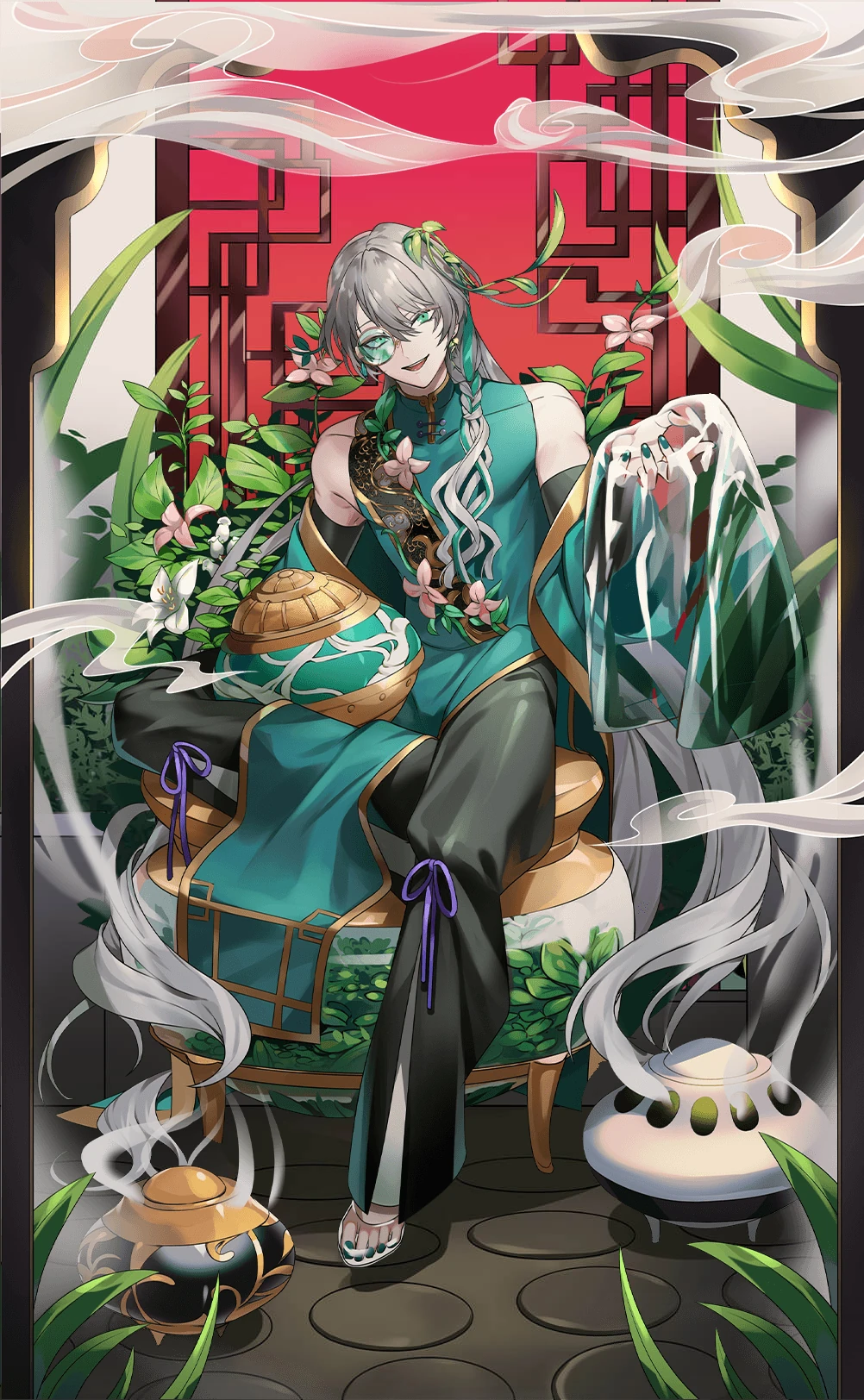 Hiraga Gennai | PowerVerse Wiki | Fandom