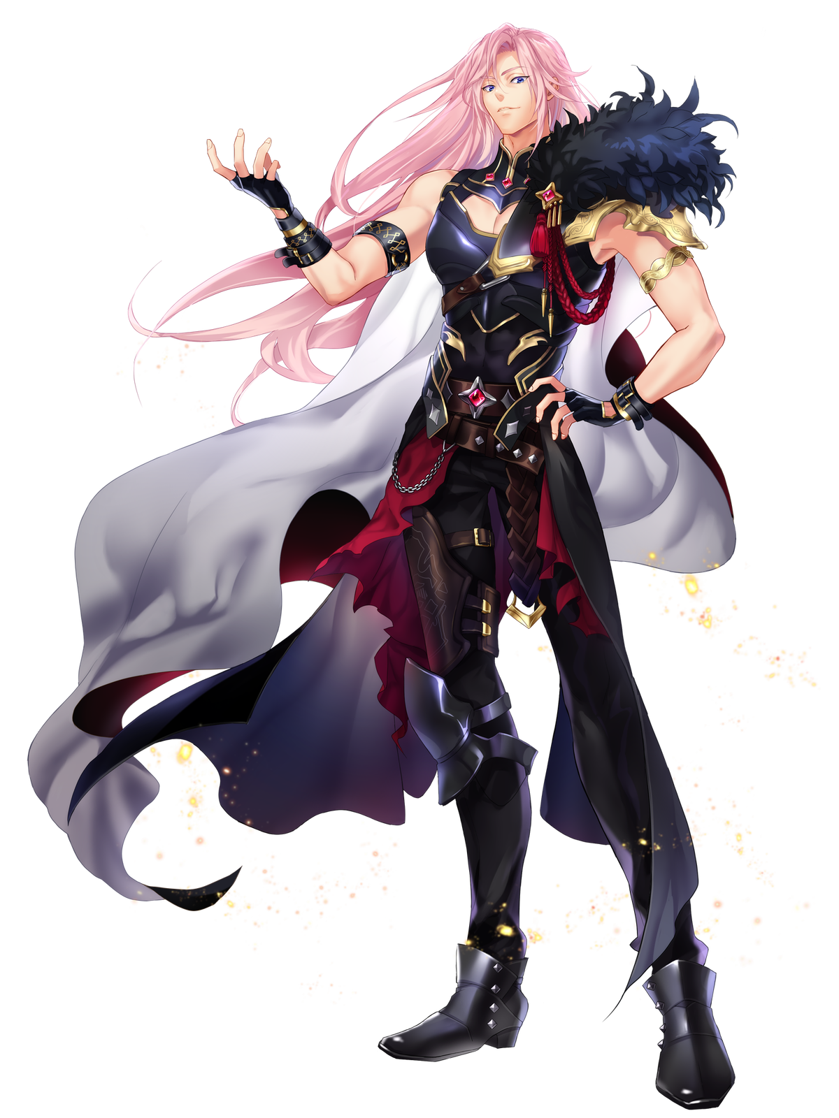 King Rother | PowerVerse Wiki | Fandom