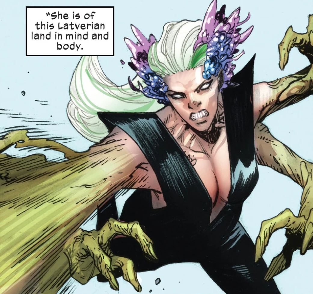 Nerium | PowerVerse Wiki | Fandom