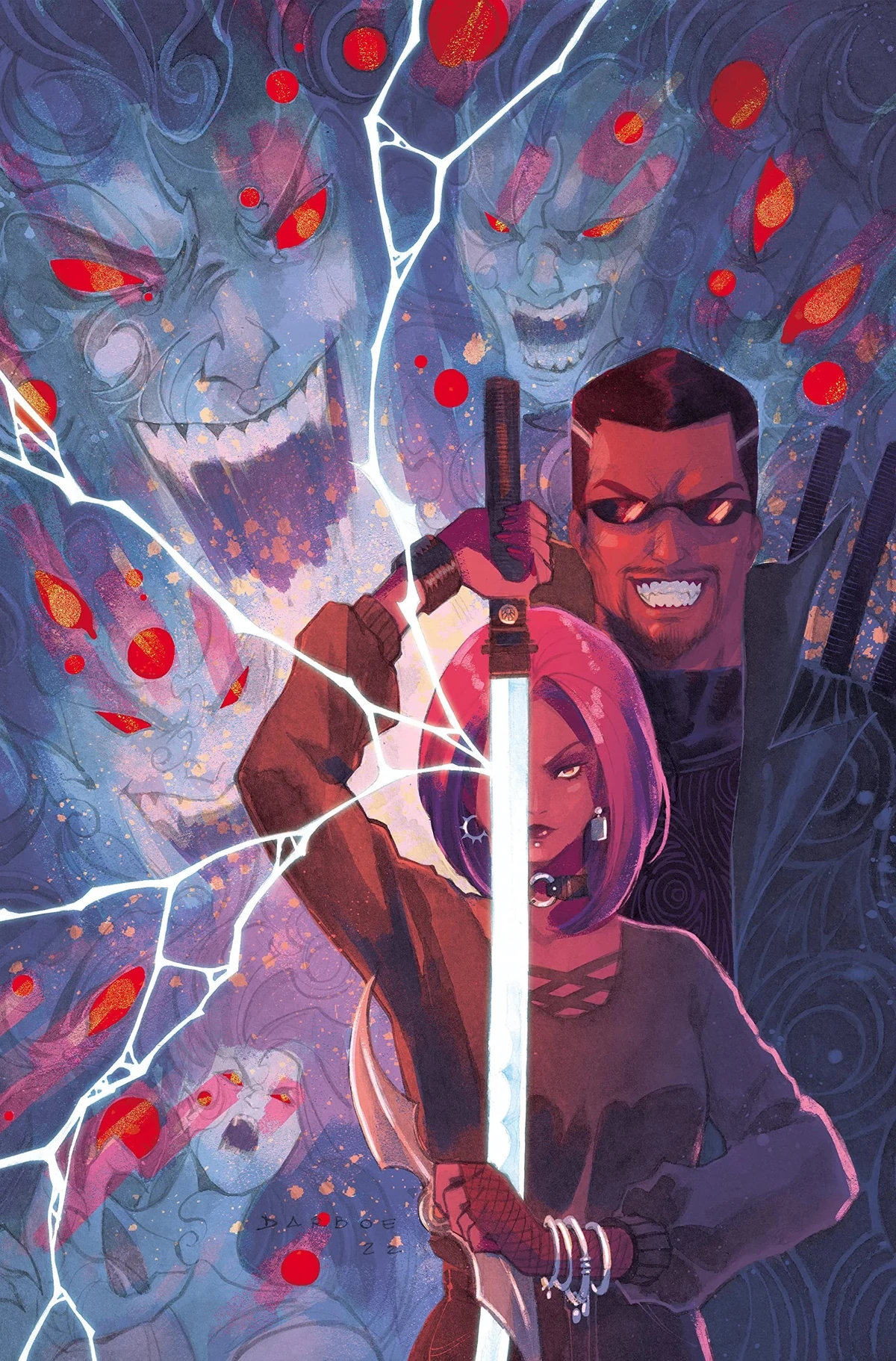 Vampires | PowerVerse Wiki | Fandom