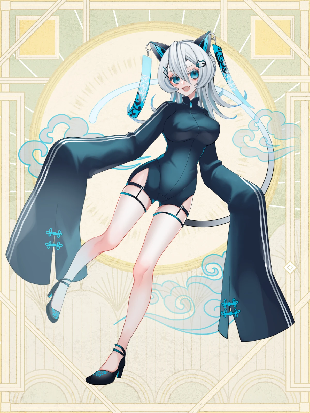 Wildcat | PowerVerse Wiki | Fandom