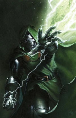 Doctor Doom | PowerVerse Wiki | Fandom