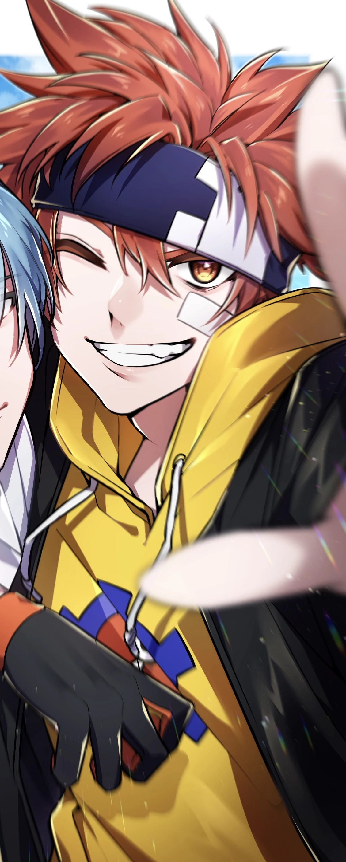 Kyan Reki | Reincarnated In A World Of Heroes Wiki | Fandom