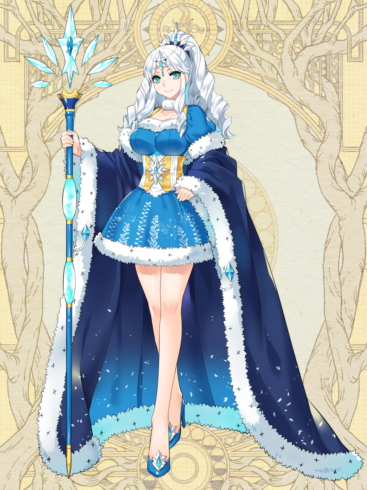 Sæmingr | Reincarnated In A World Of Heroes Wiki | Fandom