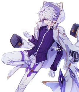 Daimon Licht | Reincarnated With The Van Helsing System Wiki | Fandom