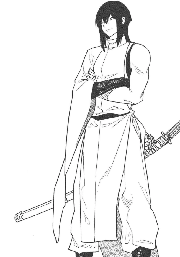 Minamoto no Tametomo | Reincarnation no Kaben Wikia | Fandom