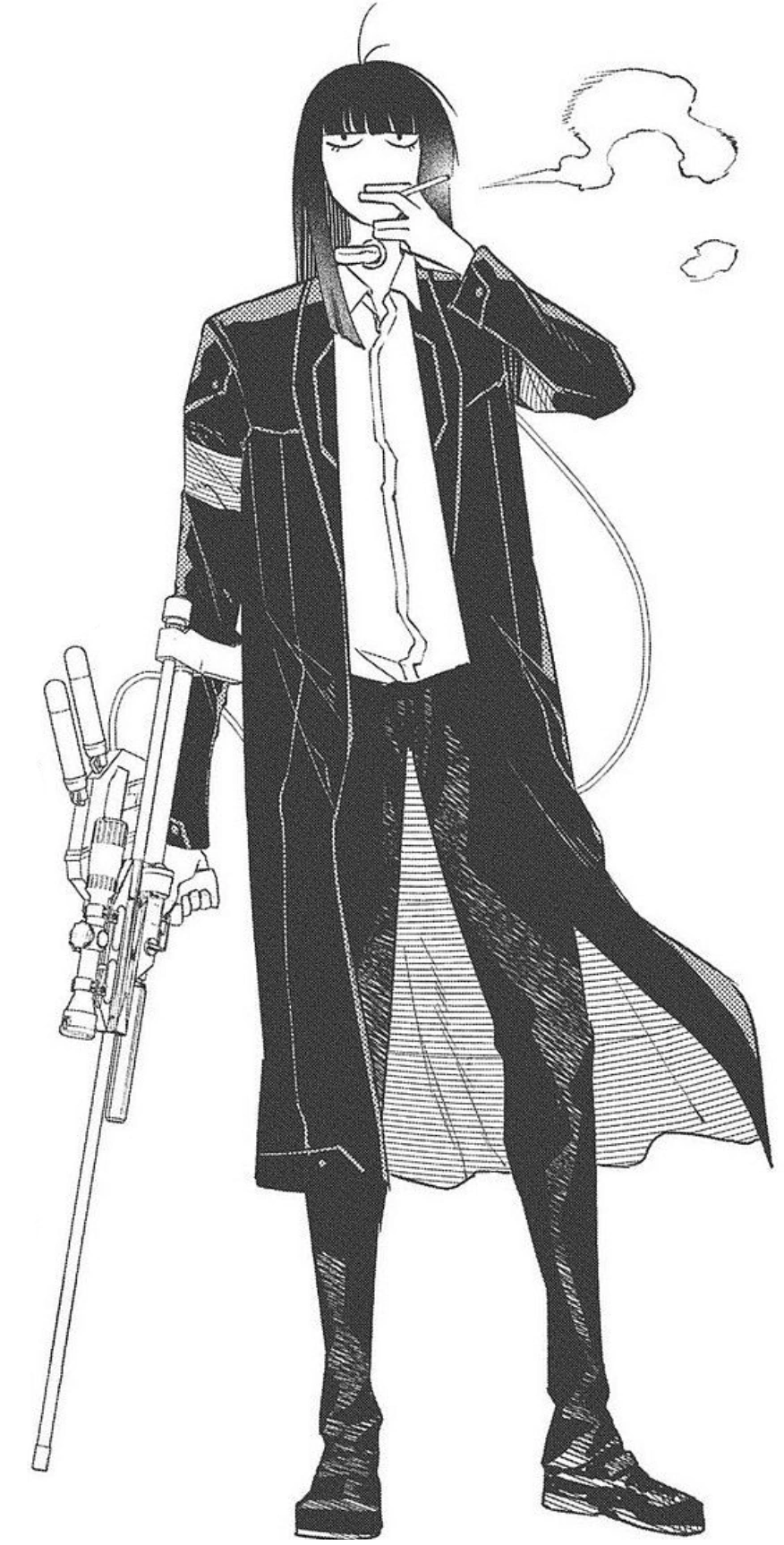 Murdoch | Reincarnation no Kaben Wikia | Fandom