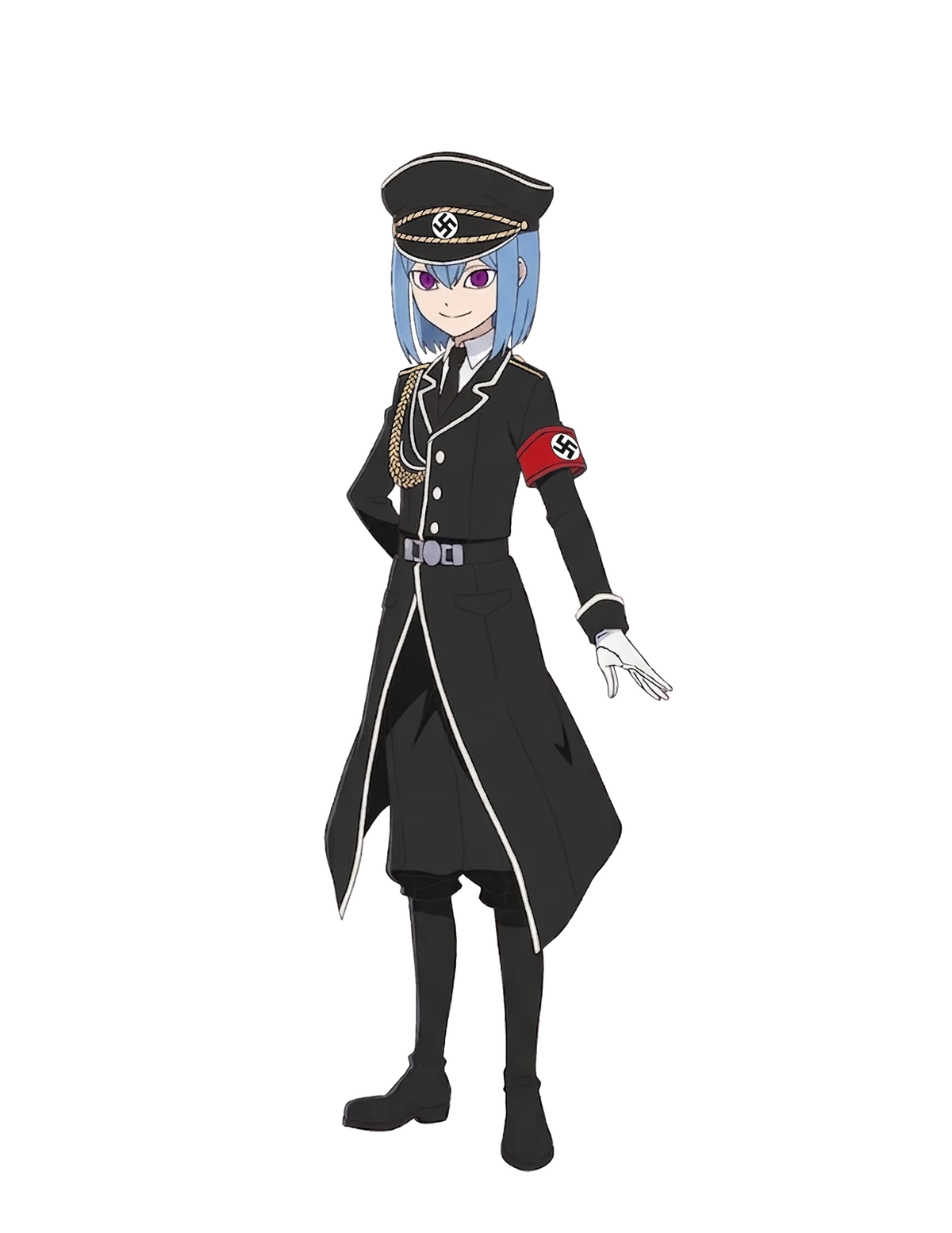 Adolfo Hitler | Wiki Reincarnation no Kaben | Fandom
