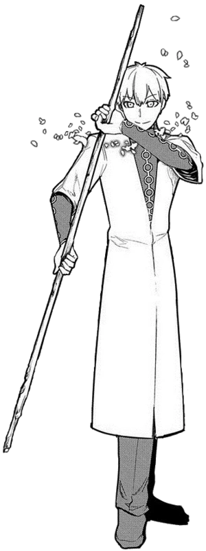 Senji Seiya | Reincarnation no Kaben Wikia | Fandom