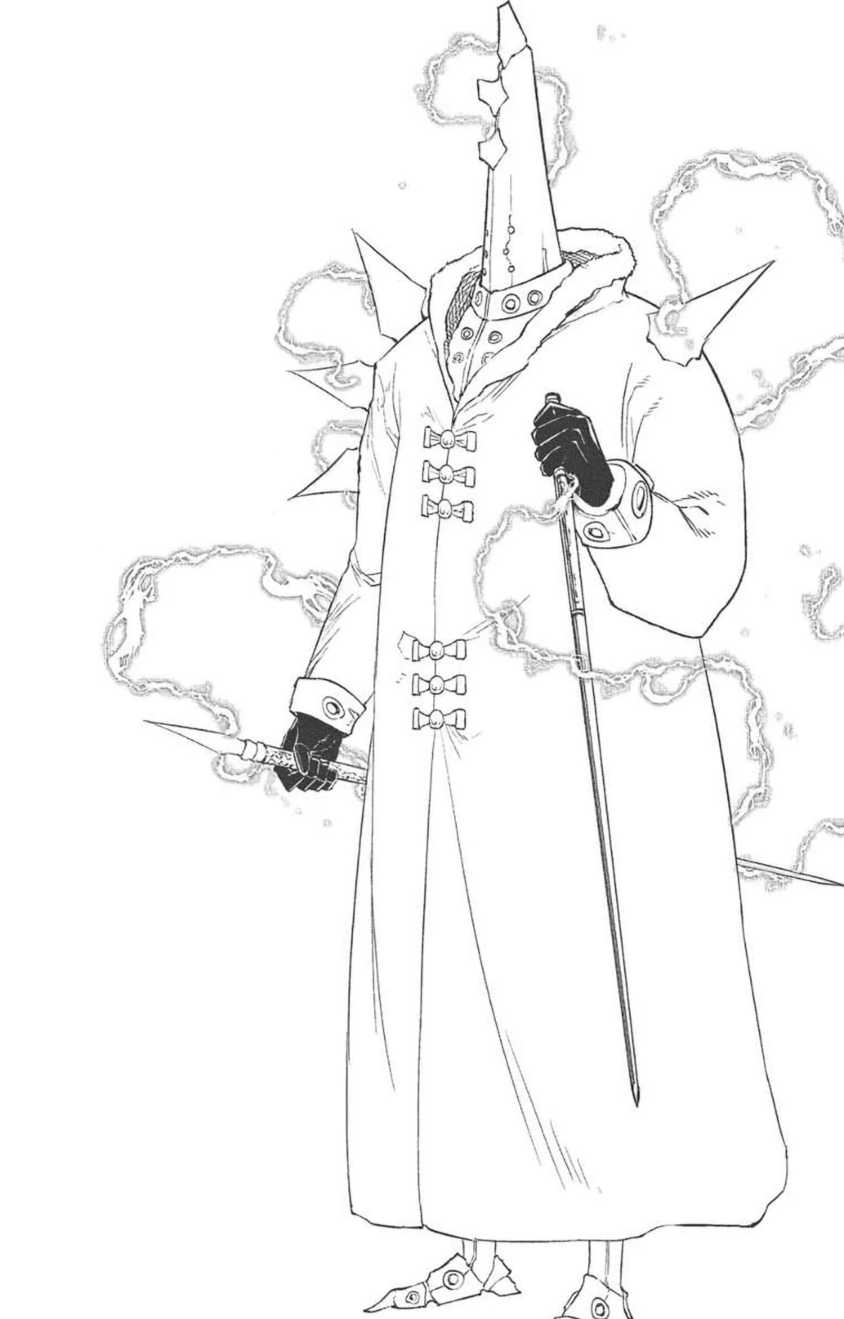 Ivan IV | Reincarnation no Kaben Wikia | Fandom