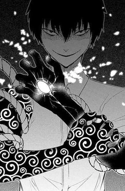 Senji Touya | Reincarnation no Kaben Wikia | Fandom