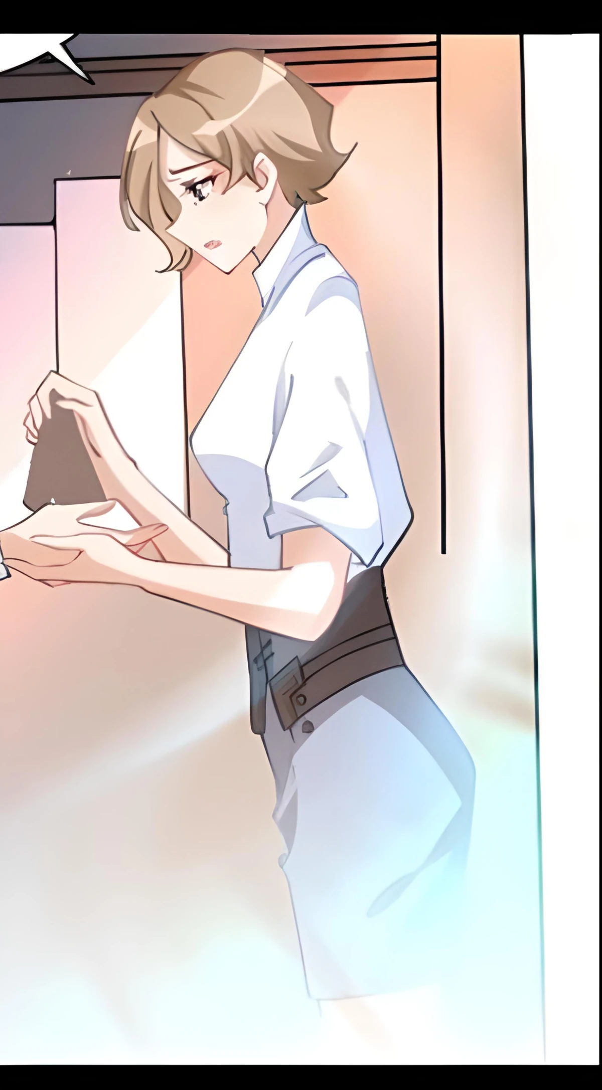 Gu Qing | Reincarnation Of The Businesswoman At School Wiki | Fandom