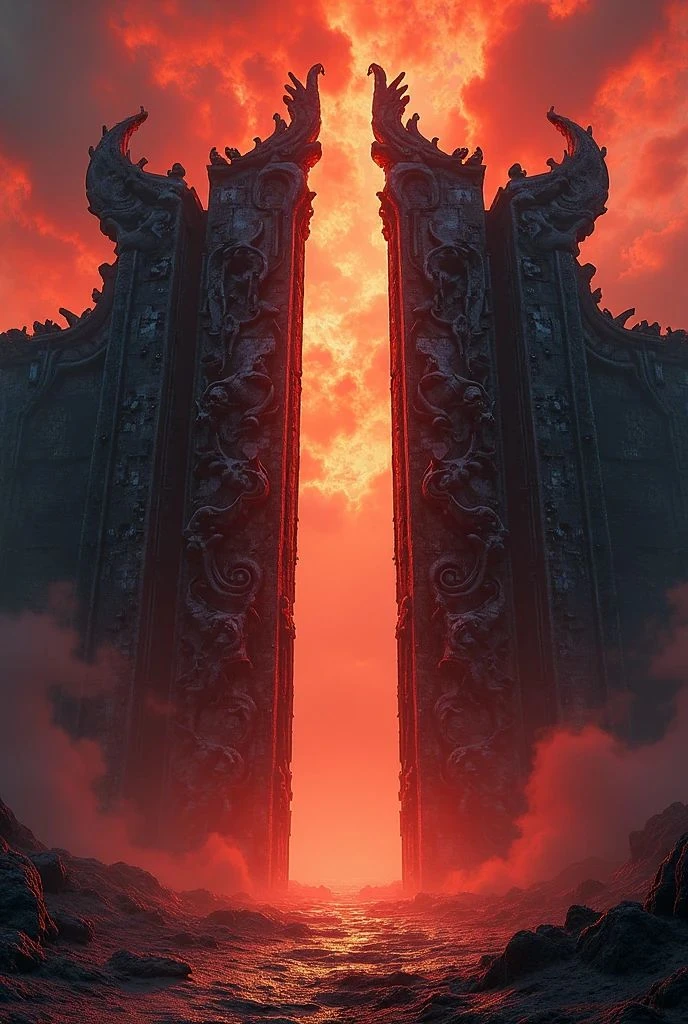 Demon's Gate | Reincarnation Of The Strongest Sword God Wiki | Fandom