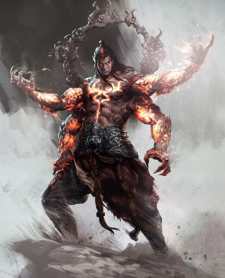 Garuda | Reincarnation Of The Strongest Sword God Wiki | Fandom