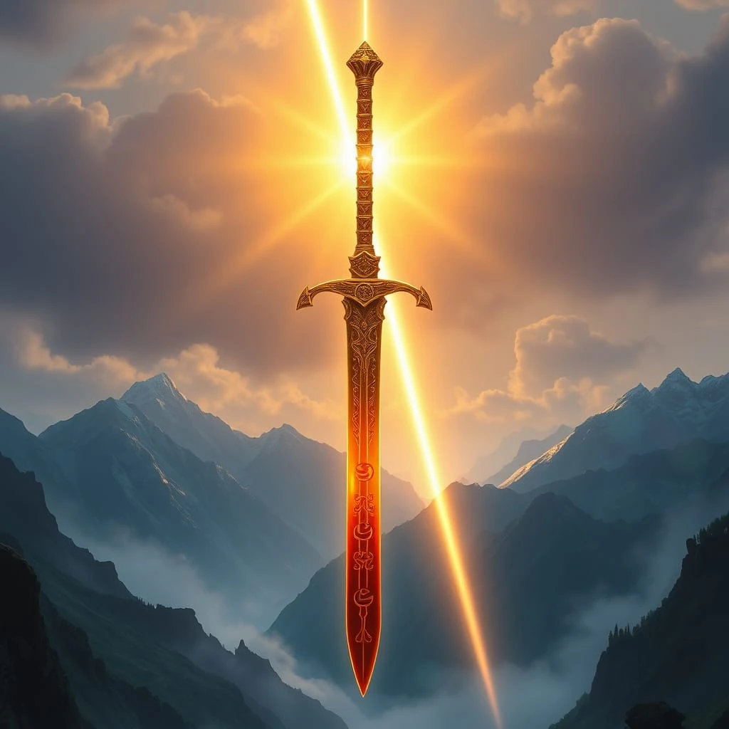 Light of Two Worlds | Reincarnation Of The Strongest Sword God Wiki ...