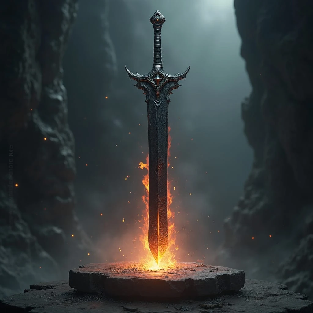 Shadow Incinerator | Reincarnation Of The Strongest Sword God Wiki | Fandom