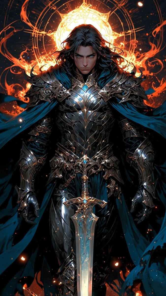 Shi Feng | Reincarnation Of The Strongest Sword God Wiki | Fandom