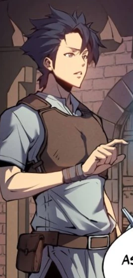 Shi Feng | Reincarnation Of The Strongest Sword God Wiki | Fandom