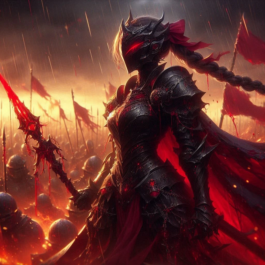 Crimson Heart | Reincarnation Of The Strongest Sword God Wiki | Fandom