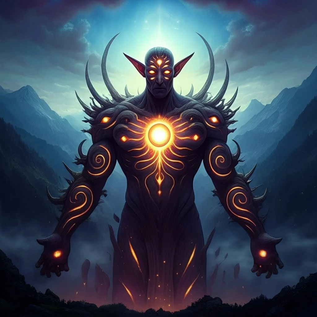 Soul-Eating Ancestor | Reincarnation Of The Strongest Sword God Wiki ...