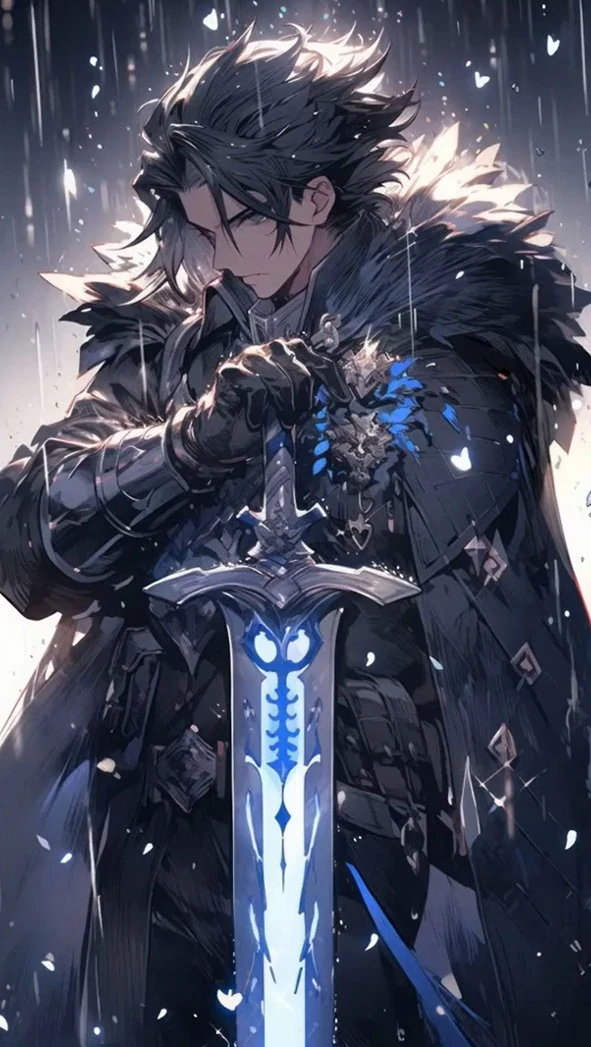 Shi Feng | Reincarnation Of The Strongest Sword God Wiki | Fandom