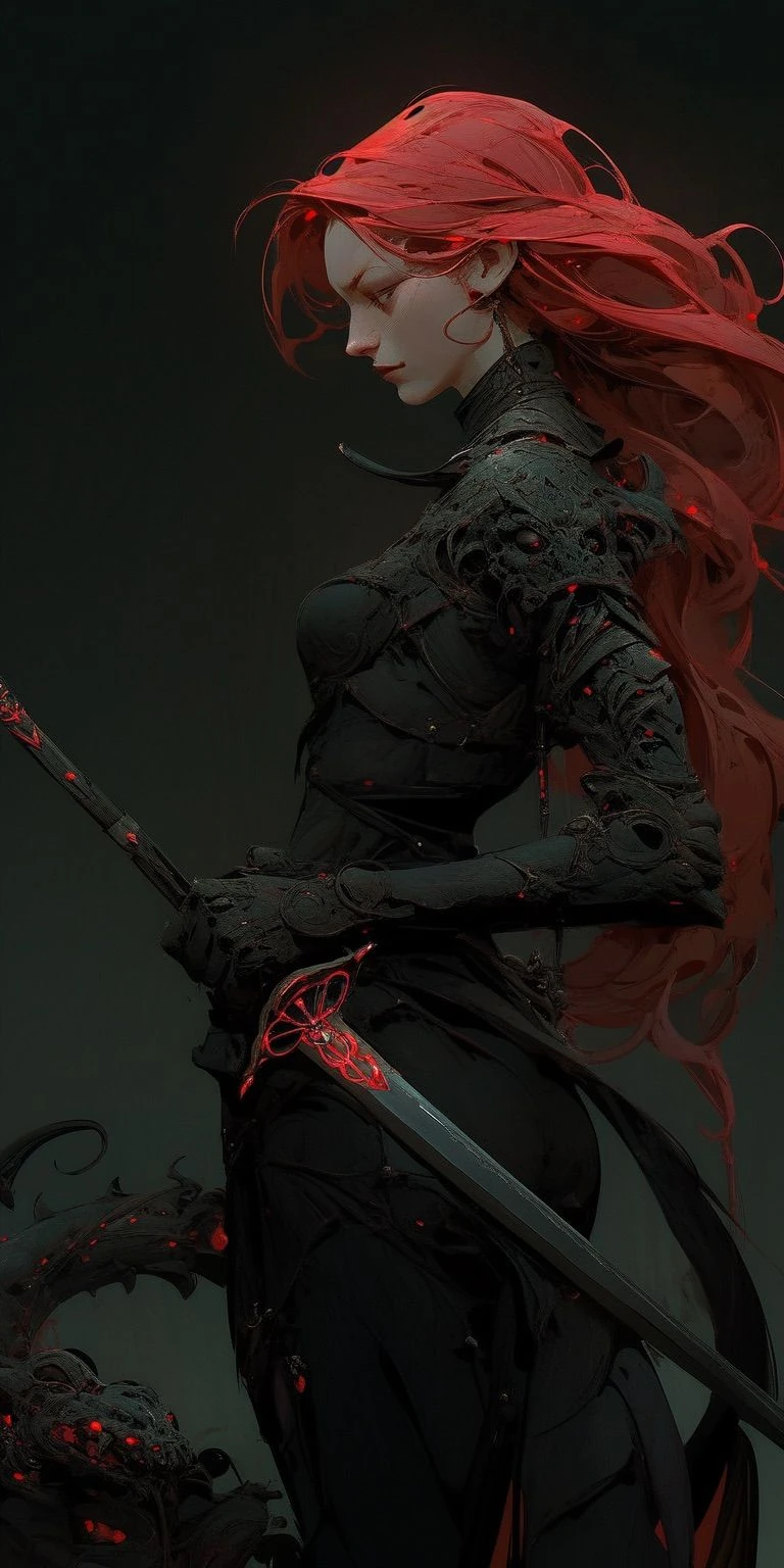 Crimson Mist | Reincarnation Of The Strongest Sword God Wiki | Fandom