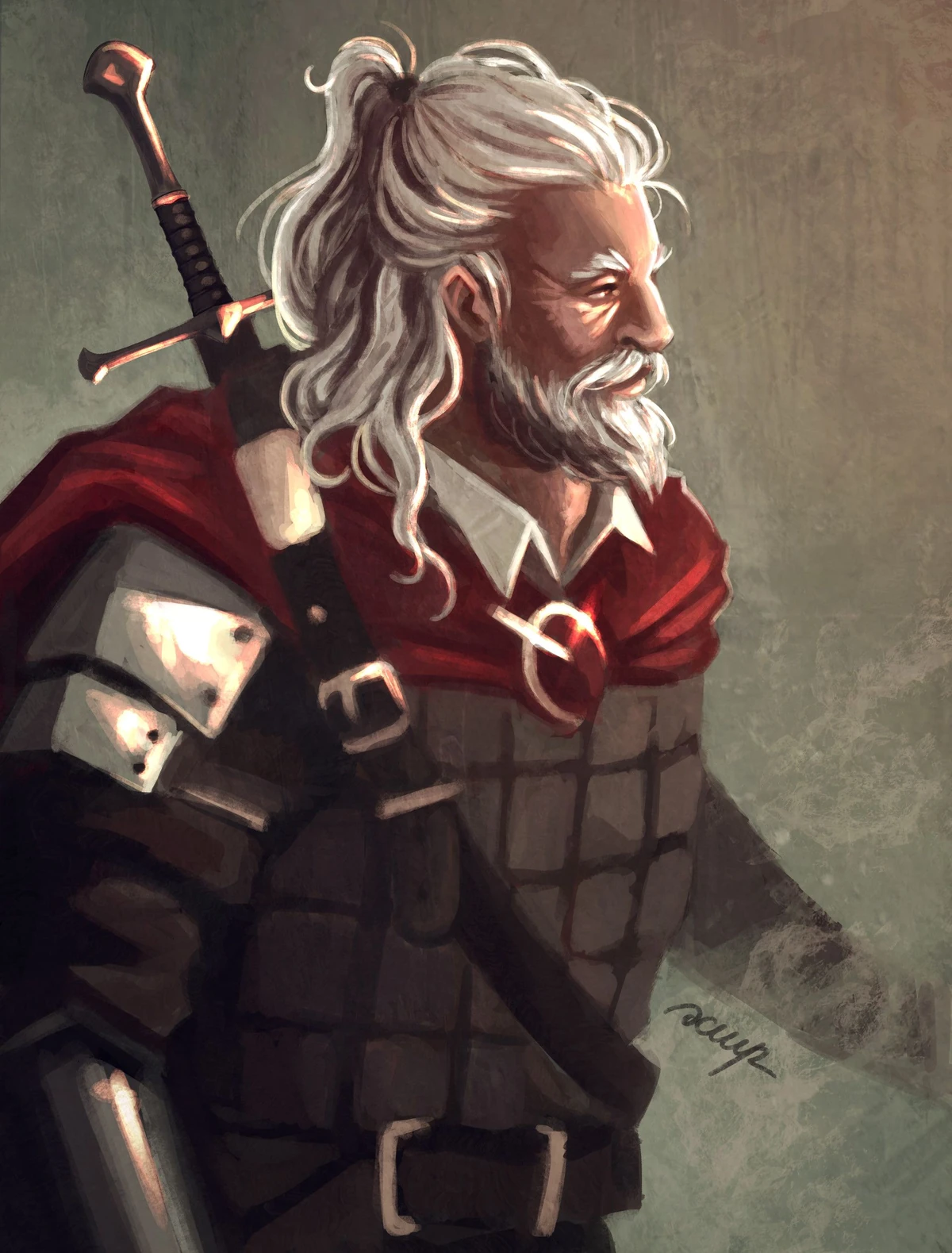 Odin | Reincarnation Of The Strongest Sword God Wiki | Fandom