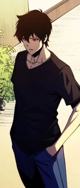 Shi Feng | Reincarnation Of The Strongest Sword God Wiki | Fandom