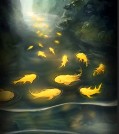 Delicious Golden Fish | Reincarnation Of The Strongest Sword God Wiki ...