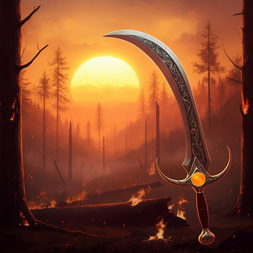 Sunlight Blade | Reincarnation Of The Strongest Sword God Wiki | Fandom