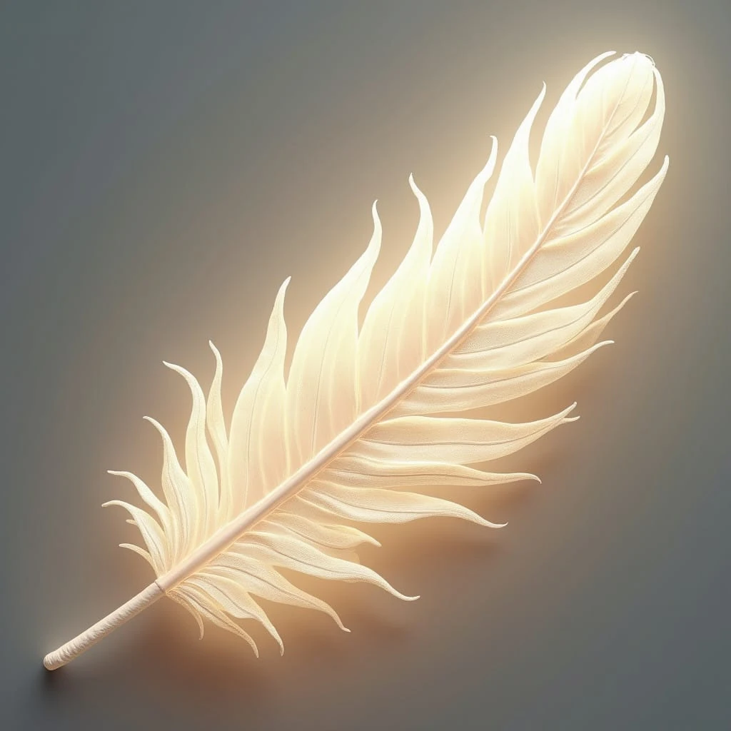 Feather of Oath | Reincarnation Of The Strongest Sword God Wiki | Fandom