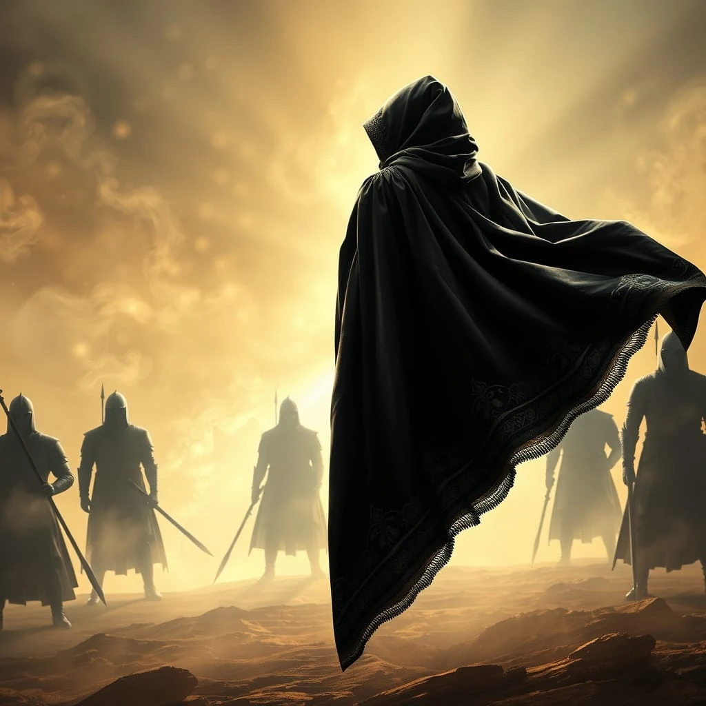 Nightwalker's Cape | Reincarnation Of The Strongest Sword God Wiki | Fandom