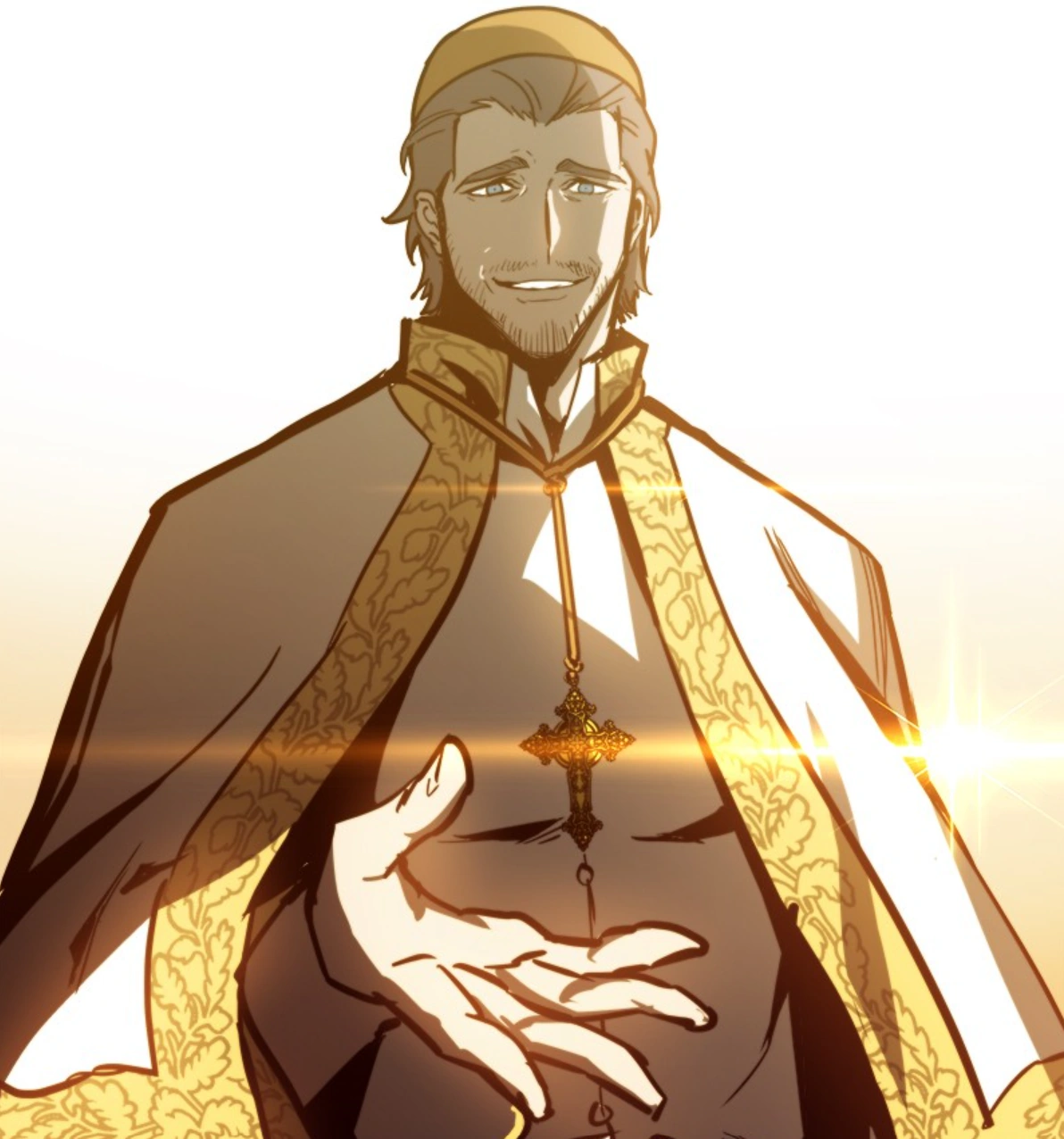 Oldin Lasker | Doom Breaker Wiki | Fandom