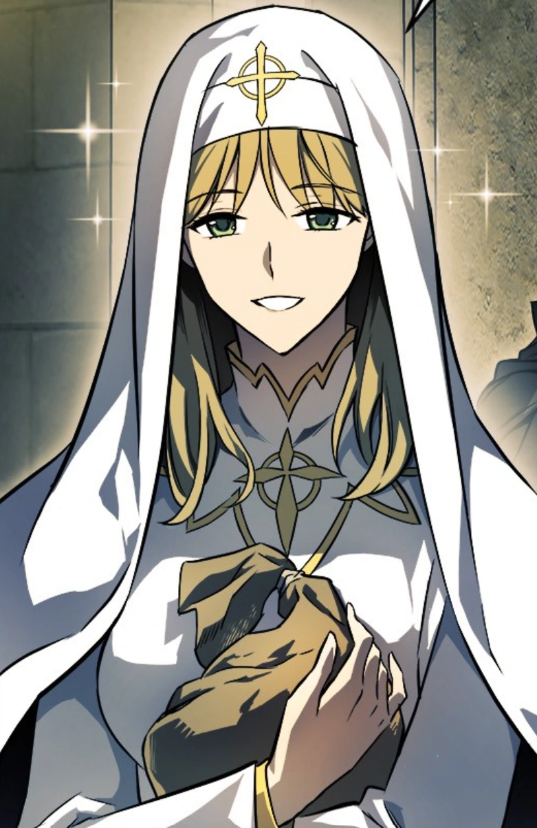 Anna Primrose | Doom Breaker Wiki | Fandom