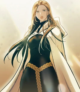 Altair Justina Cayenne | Doom Breaker Wiki | Fandom